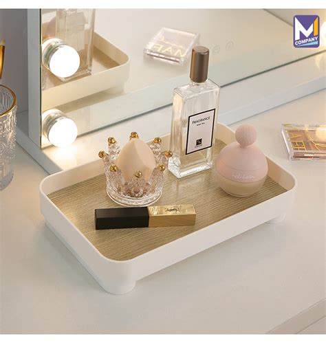 다용도 화장품 정리함 정리대 화장대 수납함 소품 정리 선반 립스틱 귀걸이 쥬얼리 악세서리 보관함 보석함 향수 티몬