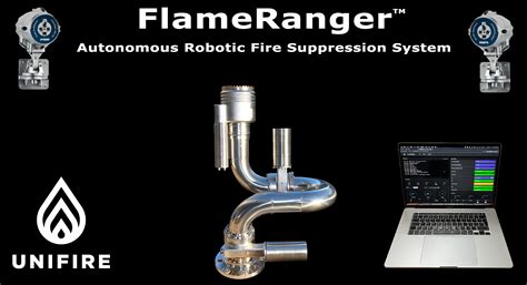 Unifires Flameranger Revolutionizing Autonomous Robotic Fire Suppression Risk Management Insight