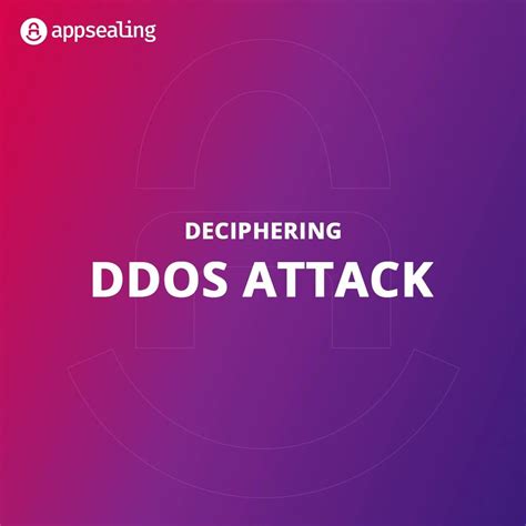 Deciphering Ddos Attack 2 Through The Many Types Of Ddos Attacks Hackers Consume Web Server