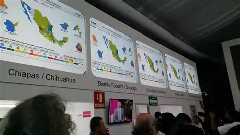 El Prep Certeza Y Confianza A La Democracia Mexicana Obsidiana Digital
