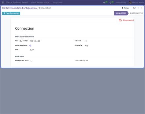Odoo Backend Elastic Search Webkul