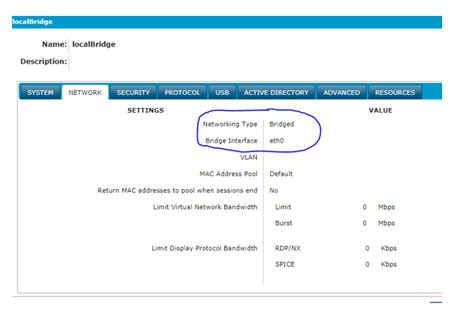 How To Enable Bridge Networking With Or Without A Dhcp Server