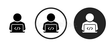 programer icon stock illustrations 157 programer icon stock
