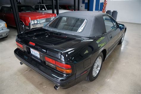 Mazda RX CONVERTIBLE Stock For Sale Near Torrance CA CA Mazda Dealer