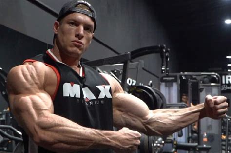 Caike Pro Atleta Mister Olympia