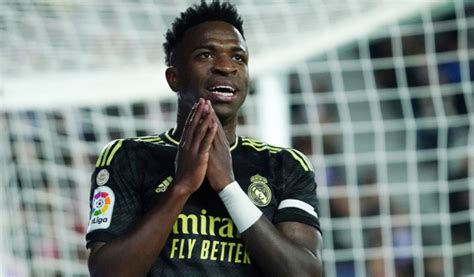 Vinicius Jr Denuncia Racismo En LaLiga Los Racistas Siguen Yendo A
