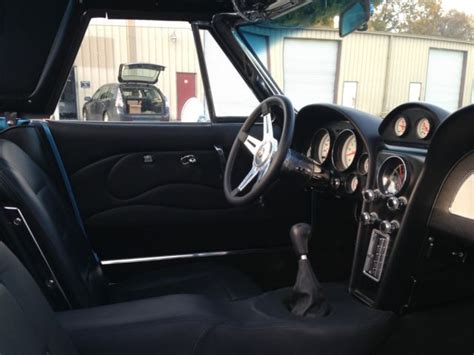 Corvette Restomod For Sale
