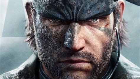 Slideshow Metal Gear Solid 3 Remake First Screenshots