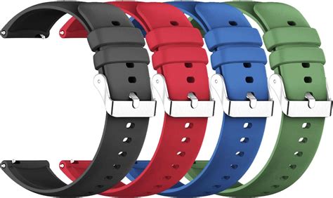 Buygoo 3ersatzband Kompatibel Für Galaxy Watch Active Uhrenarmband