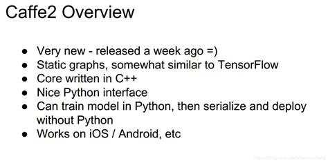 Cnn笔记（cs231n）——深度学习软件（deep Learning Software）cnn网络软件 Csdn博客
