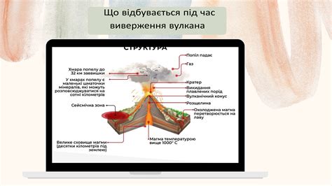 Презентація "Вулкани та його здібності