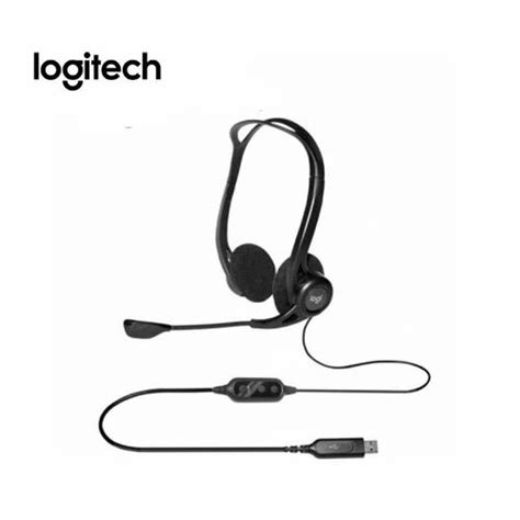 Logitech H370 Headset At Rs 2450 Logitech Headsets In Bengaluru Id