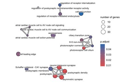 Annotation And Differential Enrichment Analysis Peak Analysis