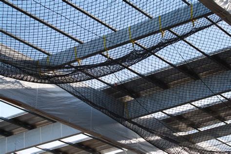 Personnel Safety Nets Safety Solutions Head To Toe Safety