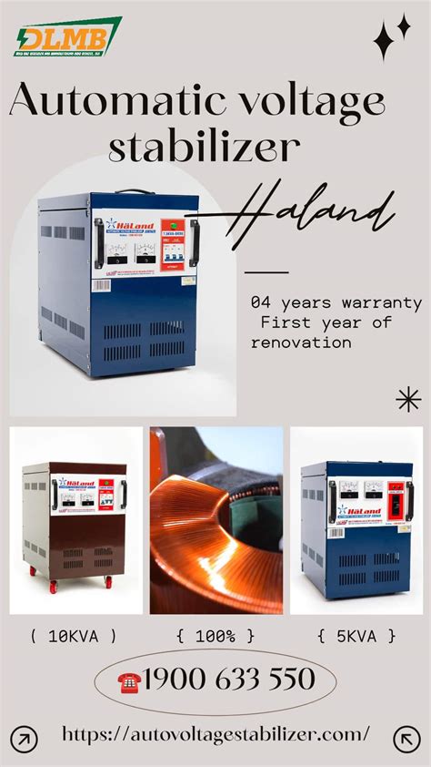 How To Connect Voltage Regulator Auto Voltagestabilizer