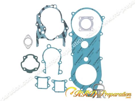 Copy Of Complete Engine Gasket Kit 7 Pieces ATHENA For SACHS 2T 2