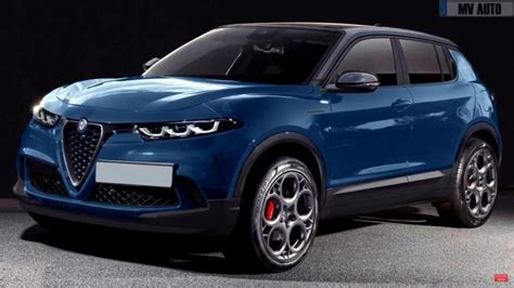 Alfa Romeo B Suv Avrà Un Nome Rispettoso Della Tradizione Del Biscione