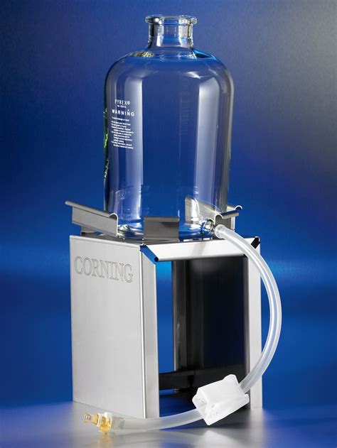 Buy Corning HYPERStack Disposable Tubing Set For Use With Glass Bottle