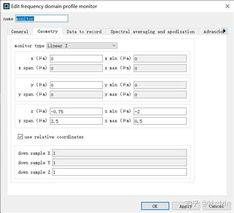 Lumerical Solution Fdtd查看光场分布 知乎
