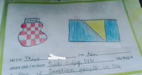 Stipe 10 Moje Zastave Su Zastava Herceg Bosne I Zastava Bih Narodba