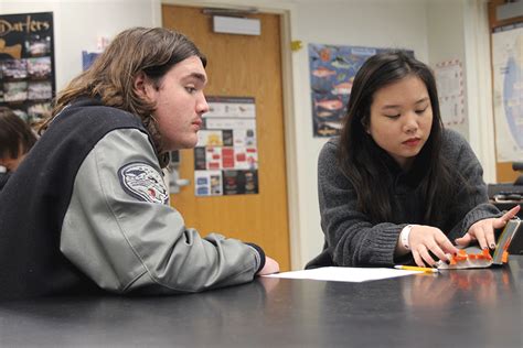 Science Olympiad Places Ninth At Regionals Mill Valley News