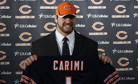 Top 10 Biggest Chicago Bears Nfl Draft Busts Of All Time