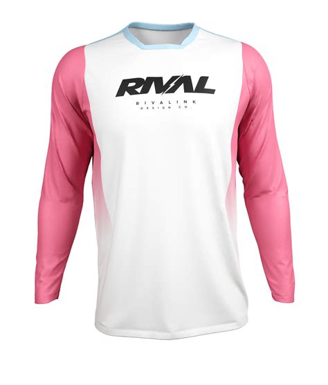 Rival Ink Custom Mx Gear Thrive White Rival Ink Design Co