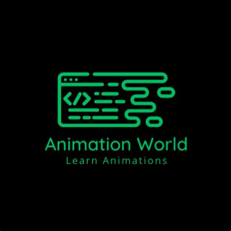 Css Animation World Youtube