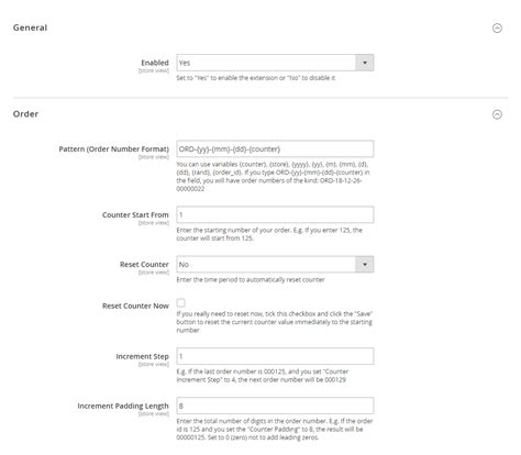 Magento Custom Order Number Change Invoice Shipment Credit Memo Number Ulmod