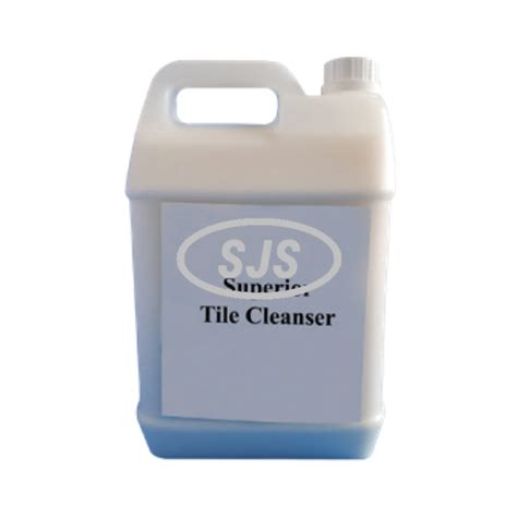Superior Tile Cleanser Superior Janitorial Supplies Sdn Bhd