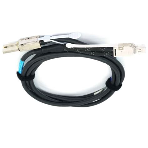 038 000 150 00 Emc Mini Sas To Mini Sas Hd 12g 6g Cable 3m