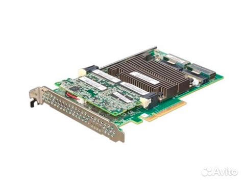 Raid контроллер Hp Smart Array P840 4gb купить в Москве Электроника