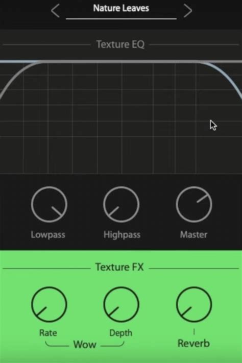 textures clark audio textures audiofanzine