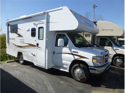 Winnebago Minnie Winnie 22r Rvs For Sale In Ohio