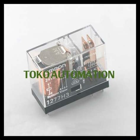 Jual G2r 1a E 24vdc Spst No 16a 250vac G2r Series 6pin Power Relay Ph31