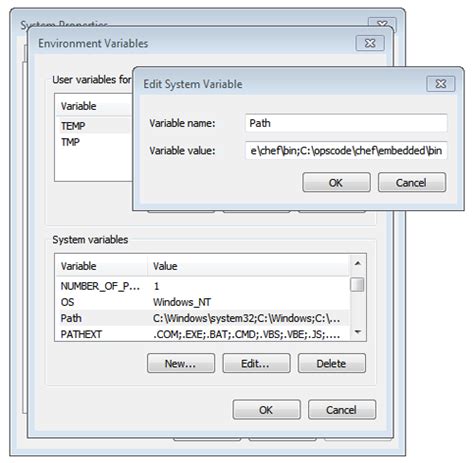 Chef For Windows