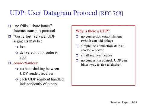 Ppt Chapter 3 Transport Layer Powerpoint Presentation Free Download Id 6720566