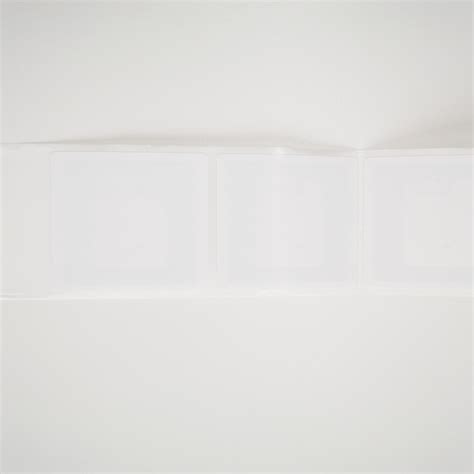 Factory Wholesale Rfid Wet Inlay Passive Hf Nfc Chip Tag 13 56mhz Rfid Nfc Inlay China Hf