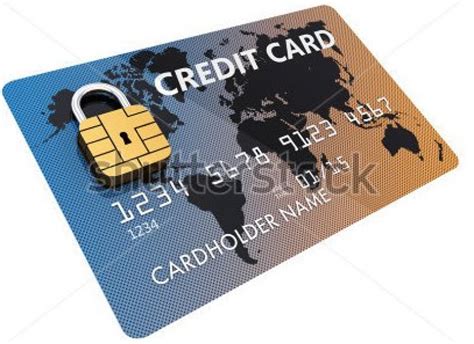 Security Rules While Using Credit Cards Online Electronic Security