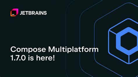 Compose Multiplatform 1 8 0 发布：compose Multiplatform For Ios 已经稳定并且可以投入生产环境 The Kotlin Blog