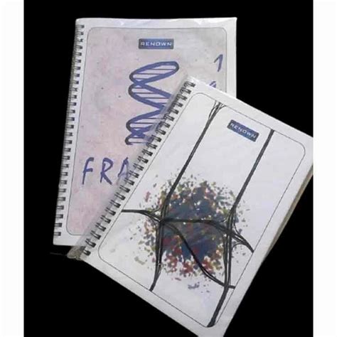 A4 Size Spiral Notebook At 120 Piece A4 Spiral Register In Rajkot