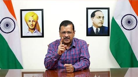 Arvind Kejriwal Gets 6th Ed Summons In Liquor ‘scam Asked To Appear