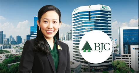Bjc แต่งตั้ง ‘ฐาปณี เตชะเจริญวิกุล เป็นซีอีโอหญิงคนแรก
