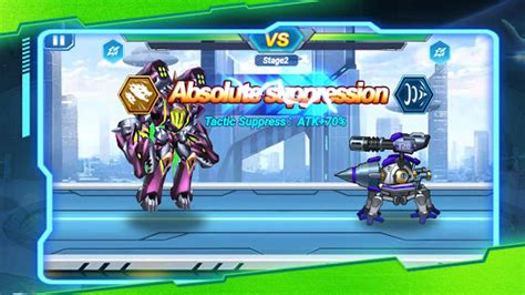 Mecha Storm Robot Battle Game Free Apk Download On Your Device
