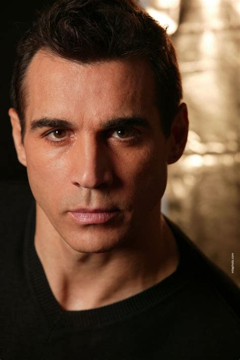 Adrian Paul Biography Magazine Covers And Appearances Wonderclub