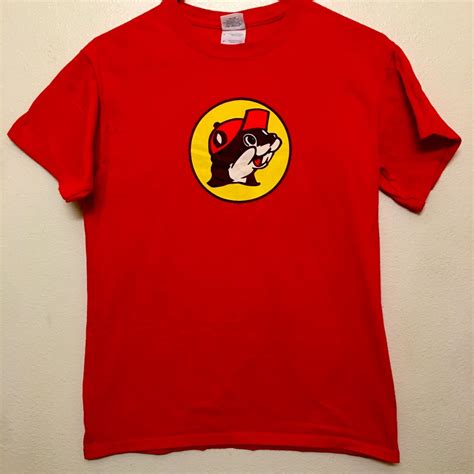 Buc Ees Its A Beaver T Shirt Gem