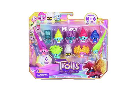 Free Trolls Mineez Pack Best Free Stuff
