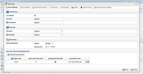 Cloud Server Backup By Solvps® Backup Manager And Hosting