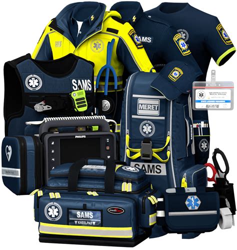 Paid Eup Emergency Medical Services Uniform Package V1 Fivem