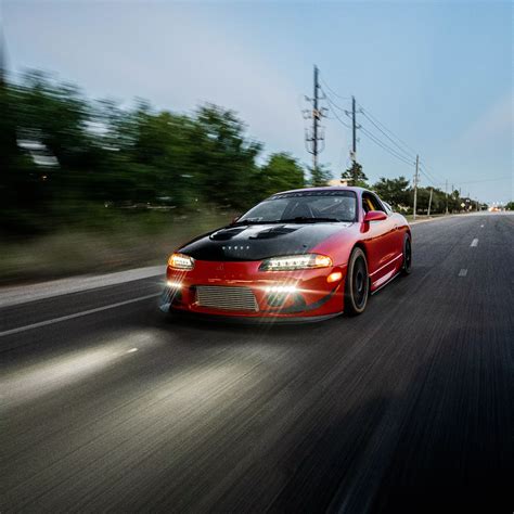 Mitsubishi Eclipse Gsx Wallpaper